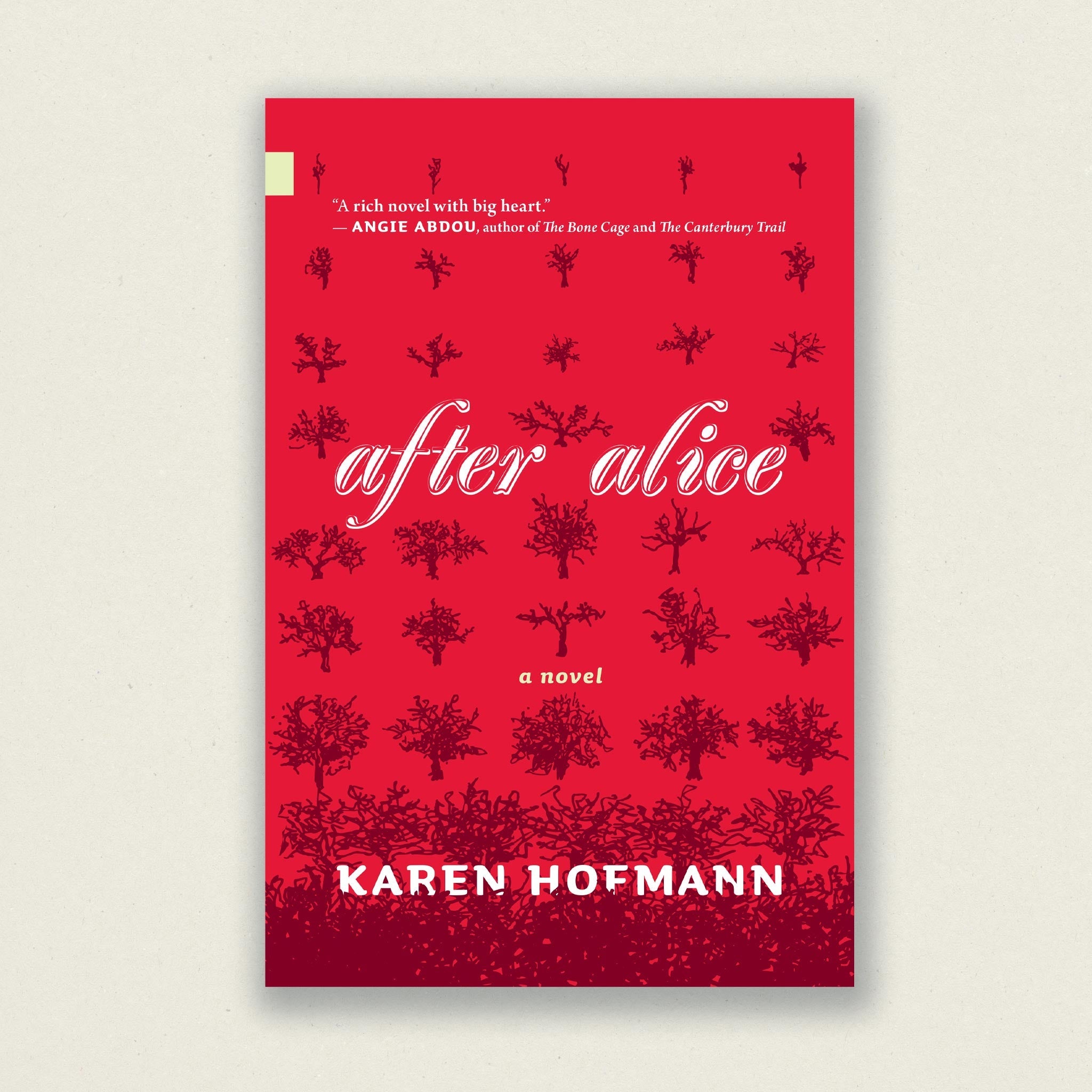 After Alice – NeWest Press