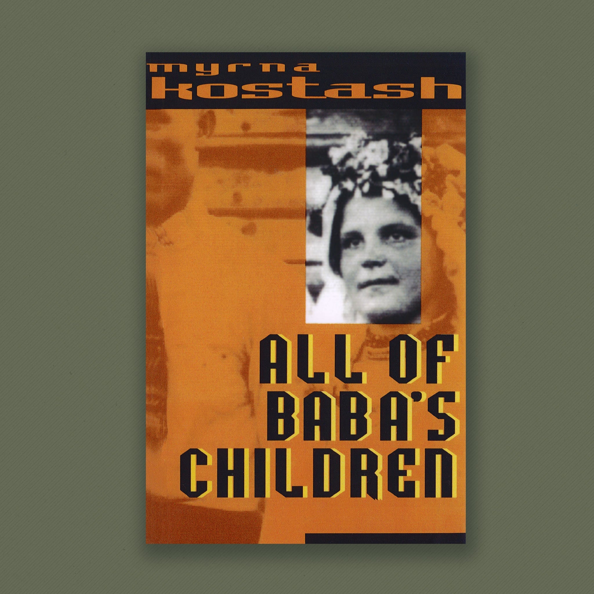All of Baba's Children – NeWest Press