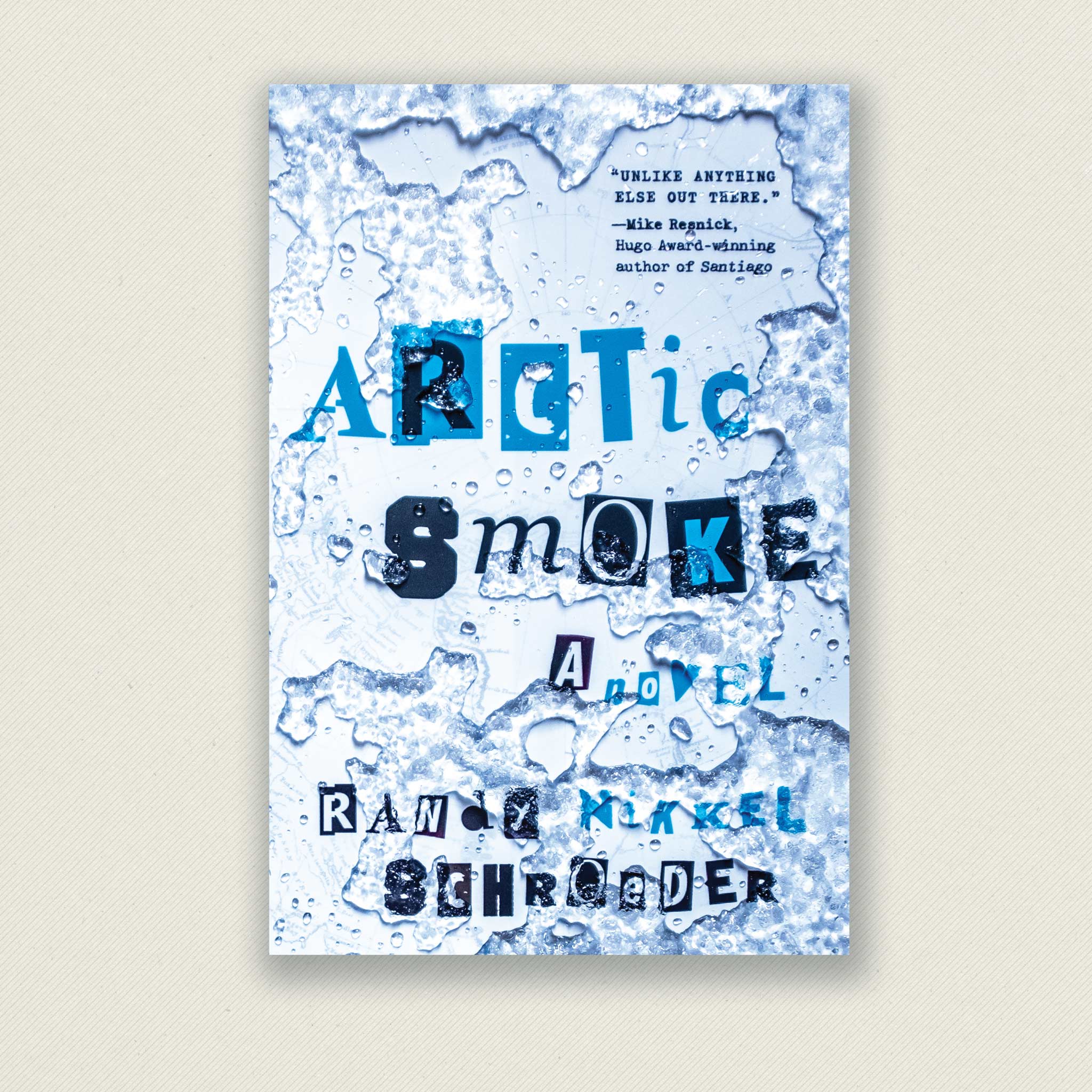 Arctic Smoke – NeWest Press