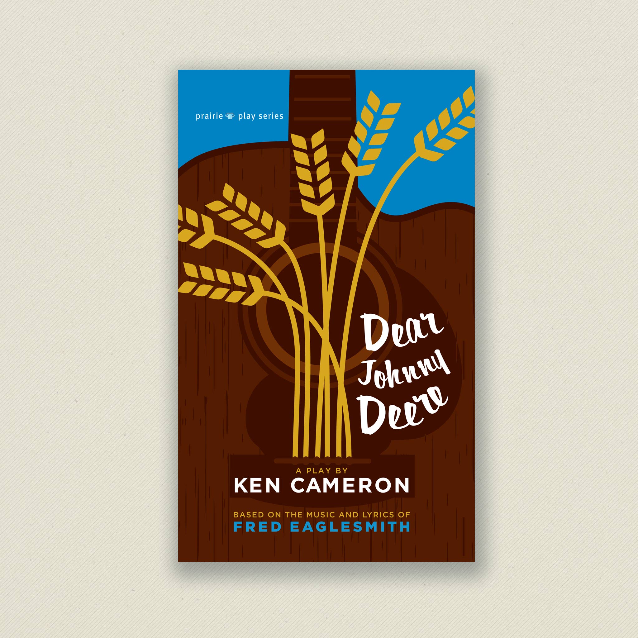 Dear Johnny Deere – NeWest Press