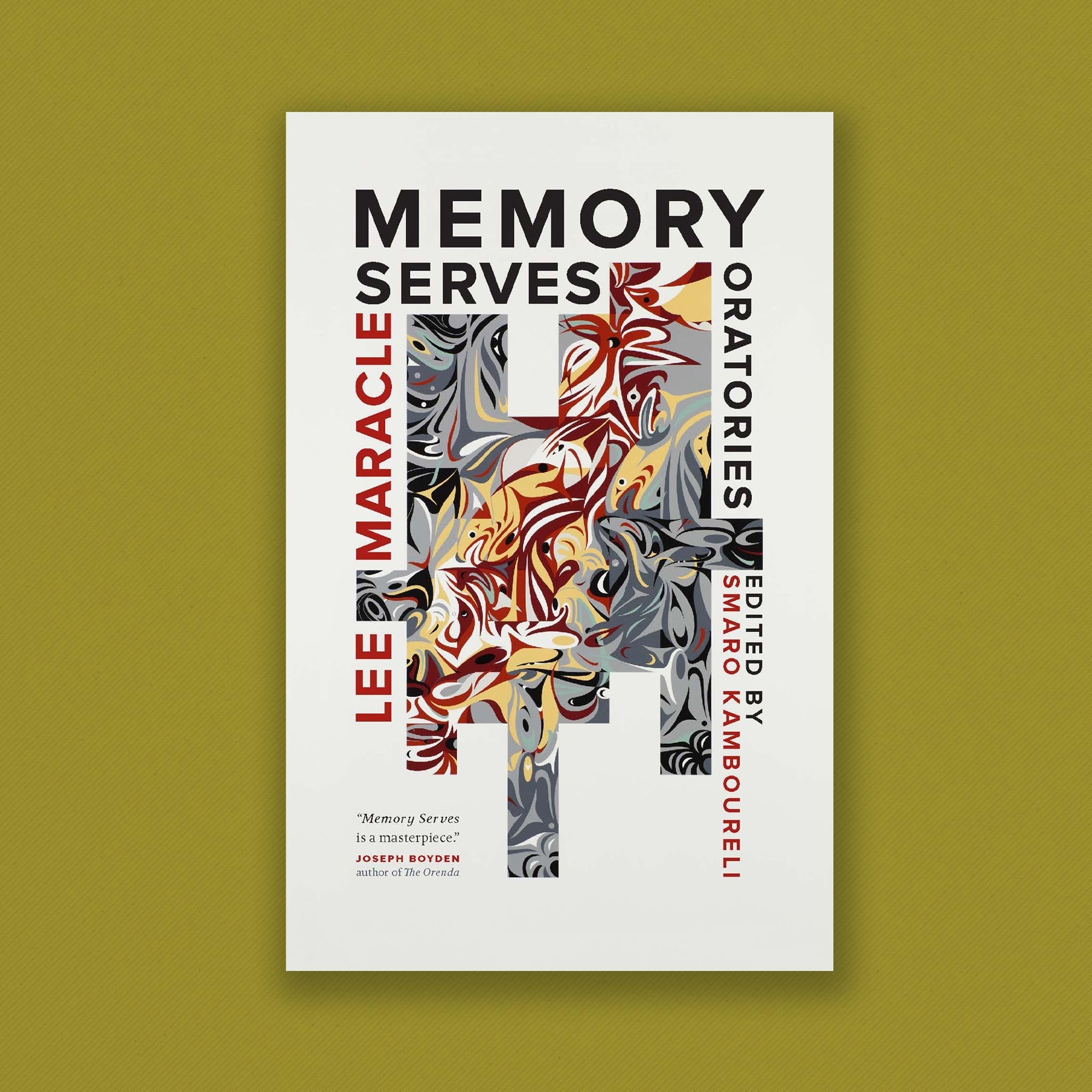 Memory Serves – NeWest Press