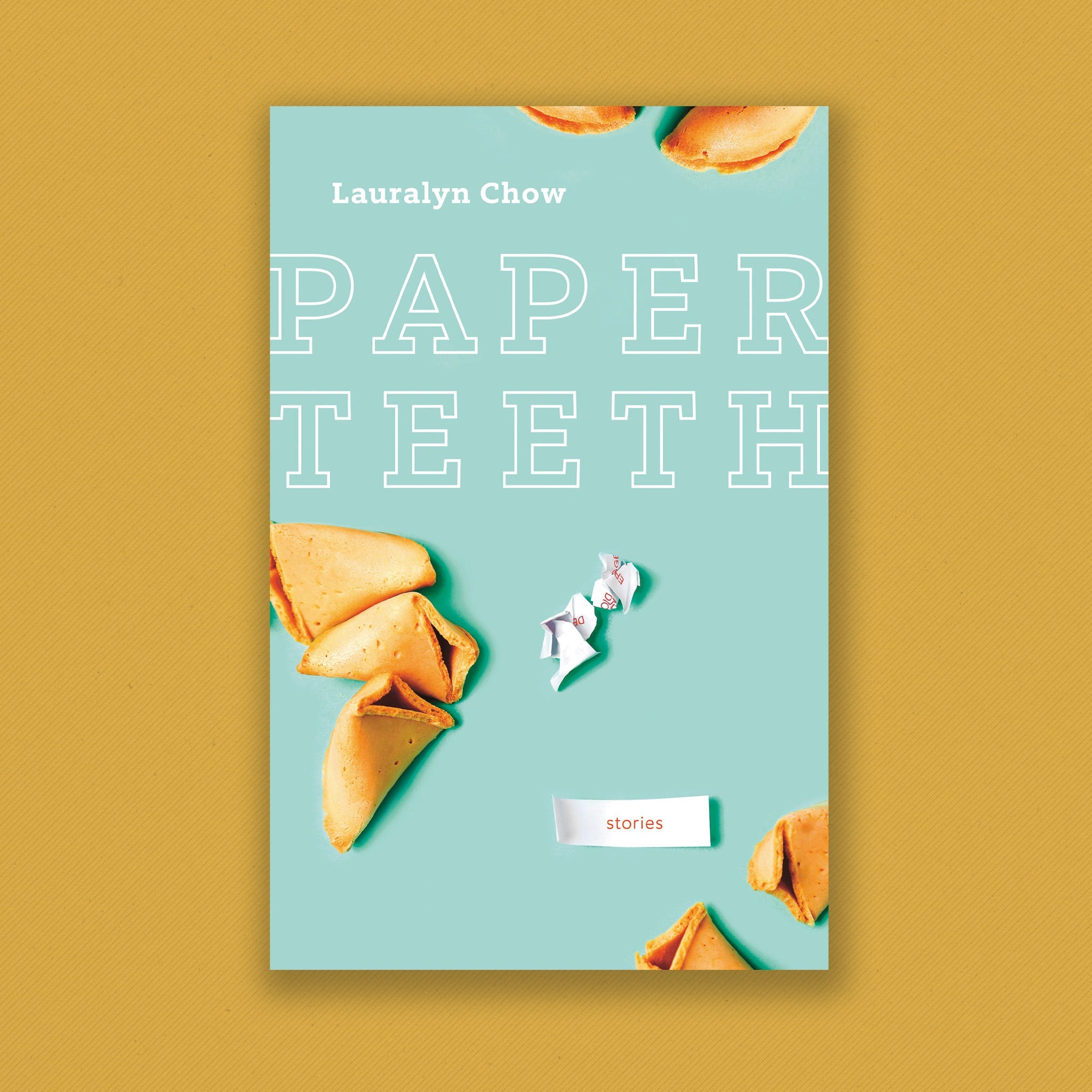 Paper Teeth – NeWest Press