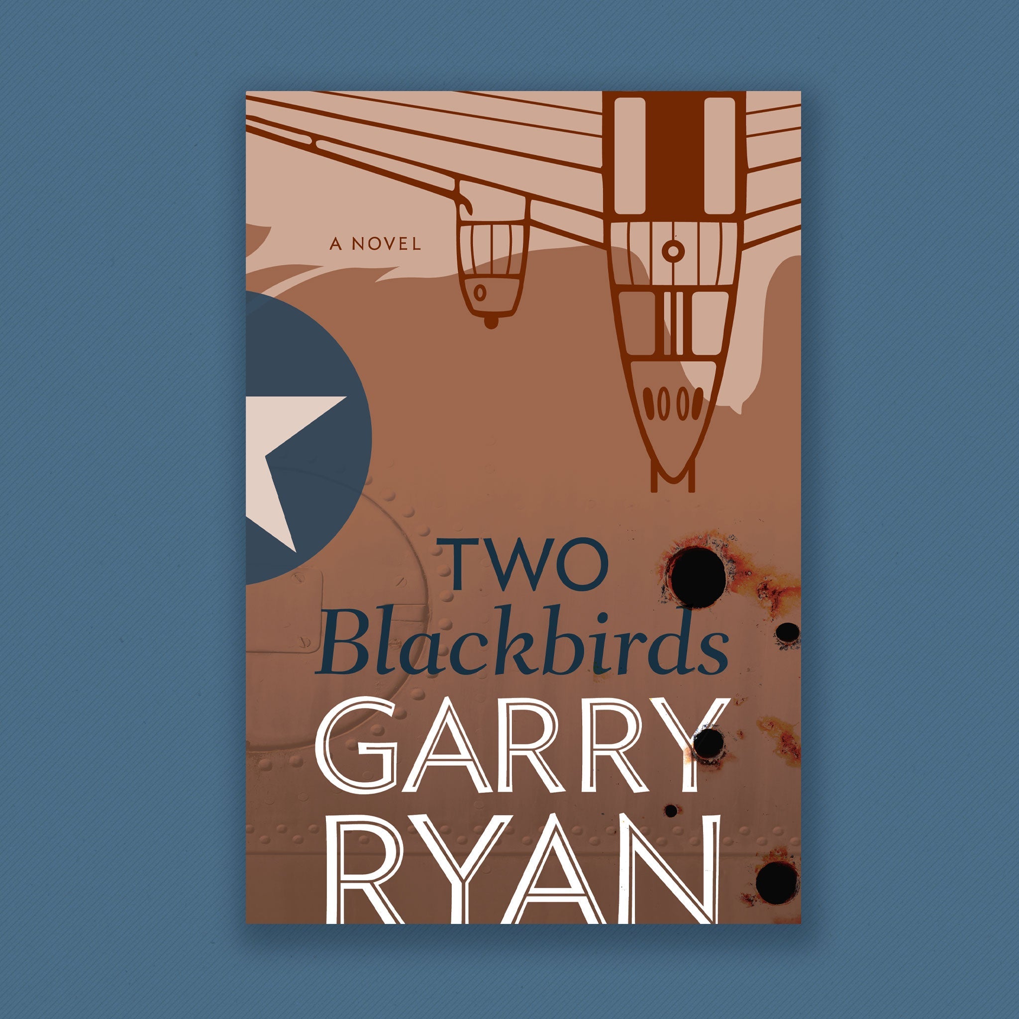 Two Blackbirds – NeWest Press